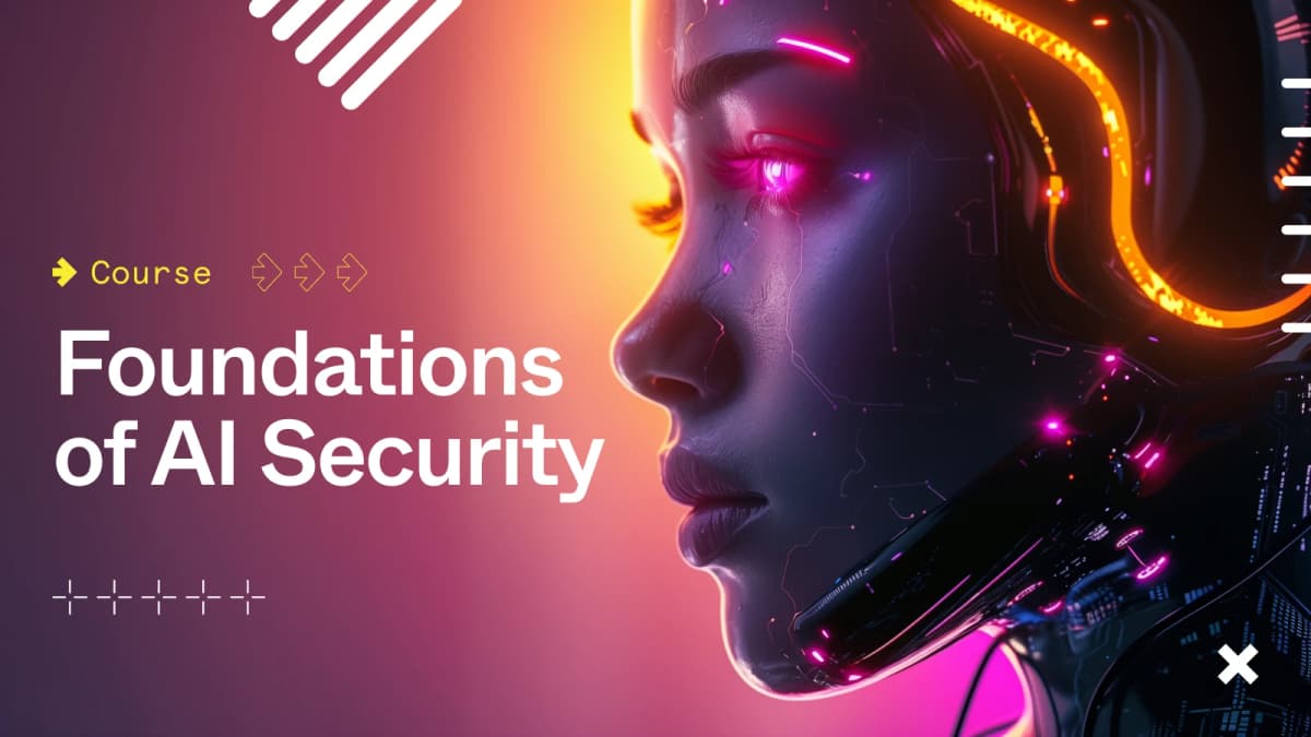 Foundations of AI Security